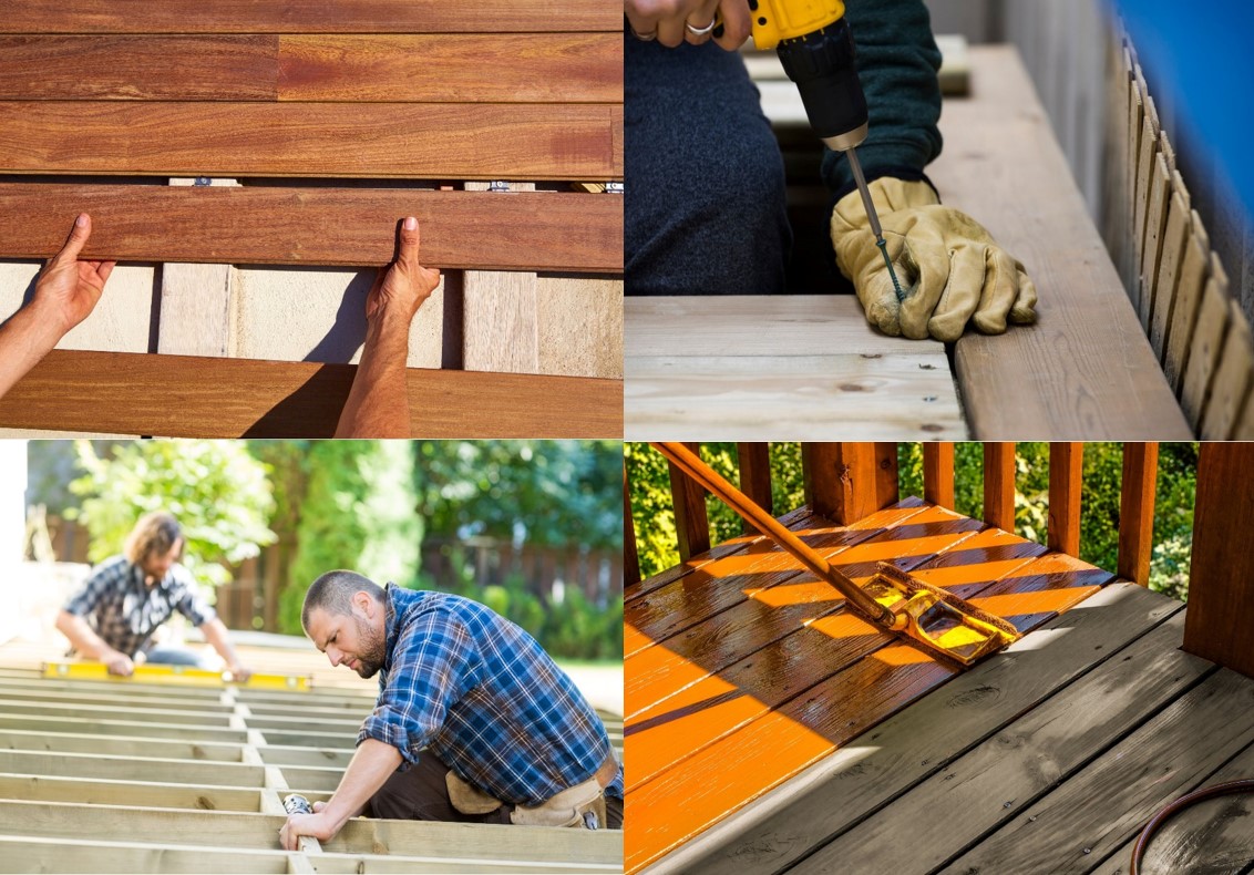 Ultimate Guide To Types Of Decking In New Zealand