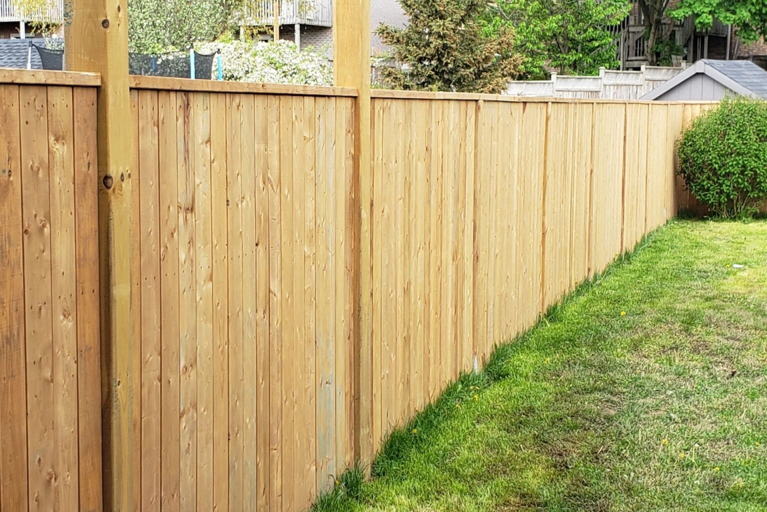 Why Do Fence Posts Rot At Ground Level? Causes, Prevention, And Expert ...